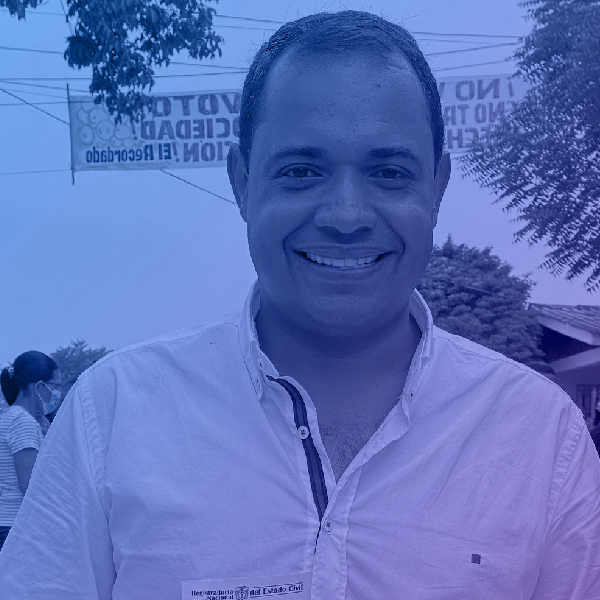 Carlos Mario Farelo Daza - Partido Cambio Radical