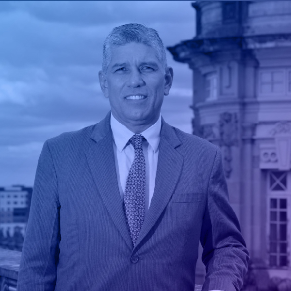 Edgar Díaz Contreras - Partido Cambio Radical