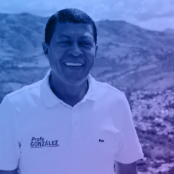 Hernando González - Partido Cambio Radical