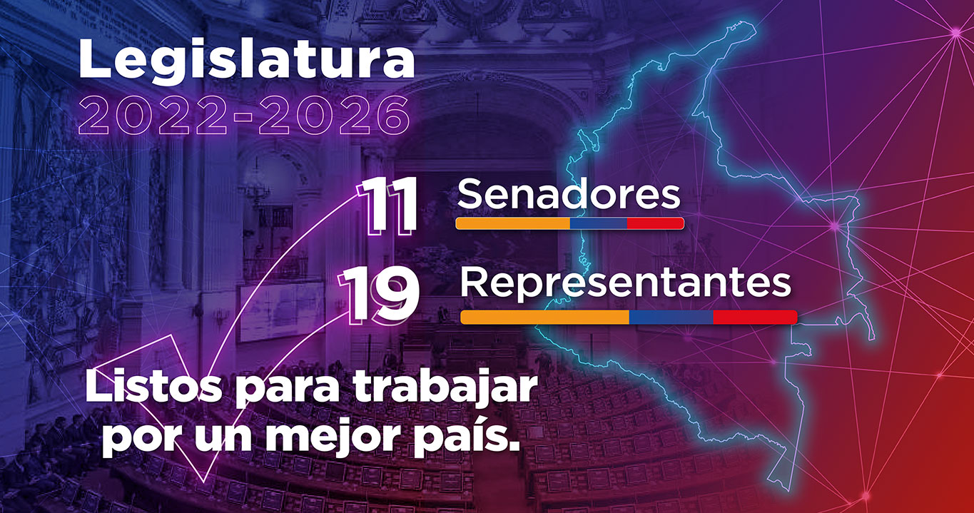 Partido Cambio Radical - ¡Somos visión, seriedad, compromiso y carácter!