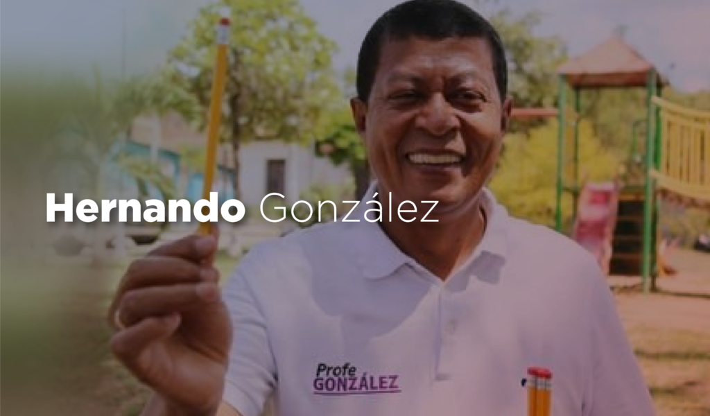 Motivo de Orgullo - Partido Cambio Radical