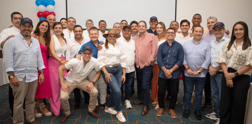 Boletines informativos - Partido Cambio Radical