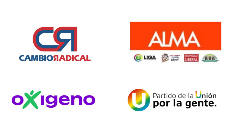Cambio Radical, Coalición ALMA, Partidos Oxígeno y de la U anuncian ...
